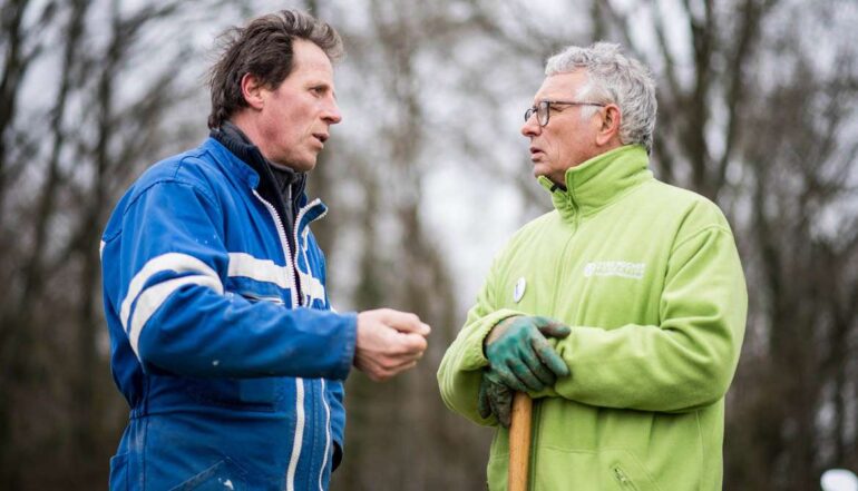 FRANCE : 3 MILLION TREES PLANTED - Plant for the Planet - Fondation ...