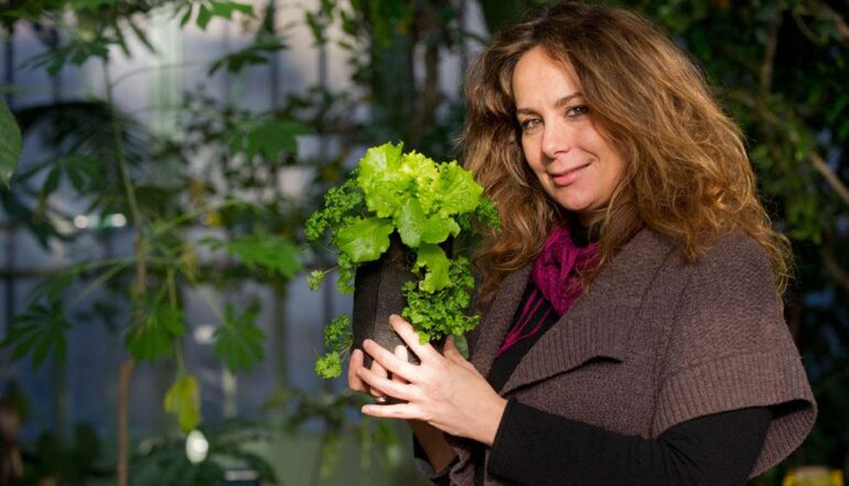 Peggy Pascal, l'affaire est dans le sac ! - Fondation Yves Rocher