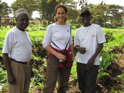 Peggy Pascal, l'affaire est dans le sac ! - Fondation Yves Rocher