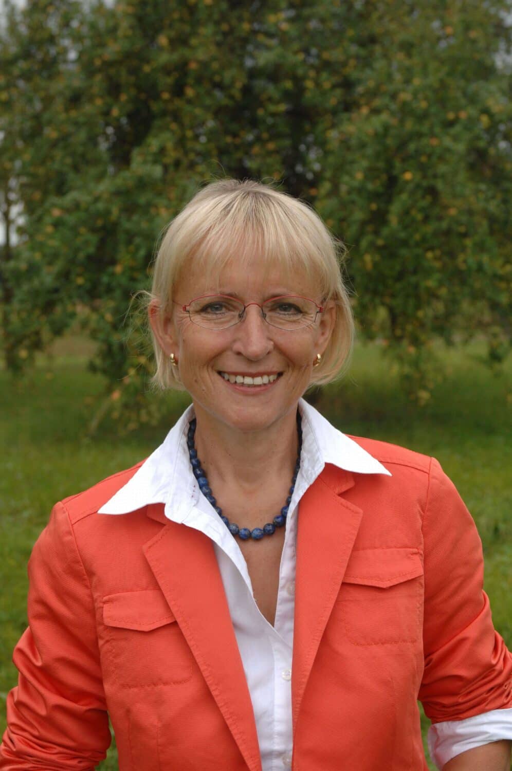 Laureate Dr. Brigitte Dahlbender - Fondation Yves Rocher - 109394