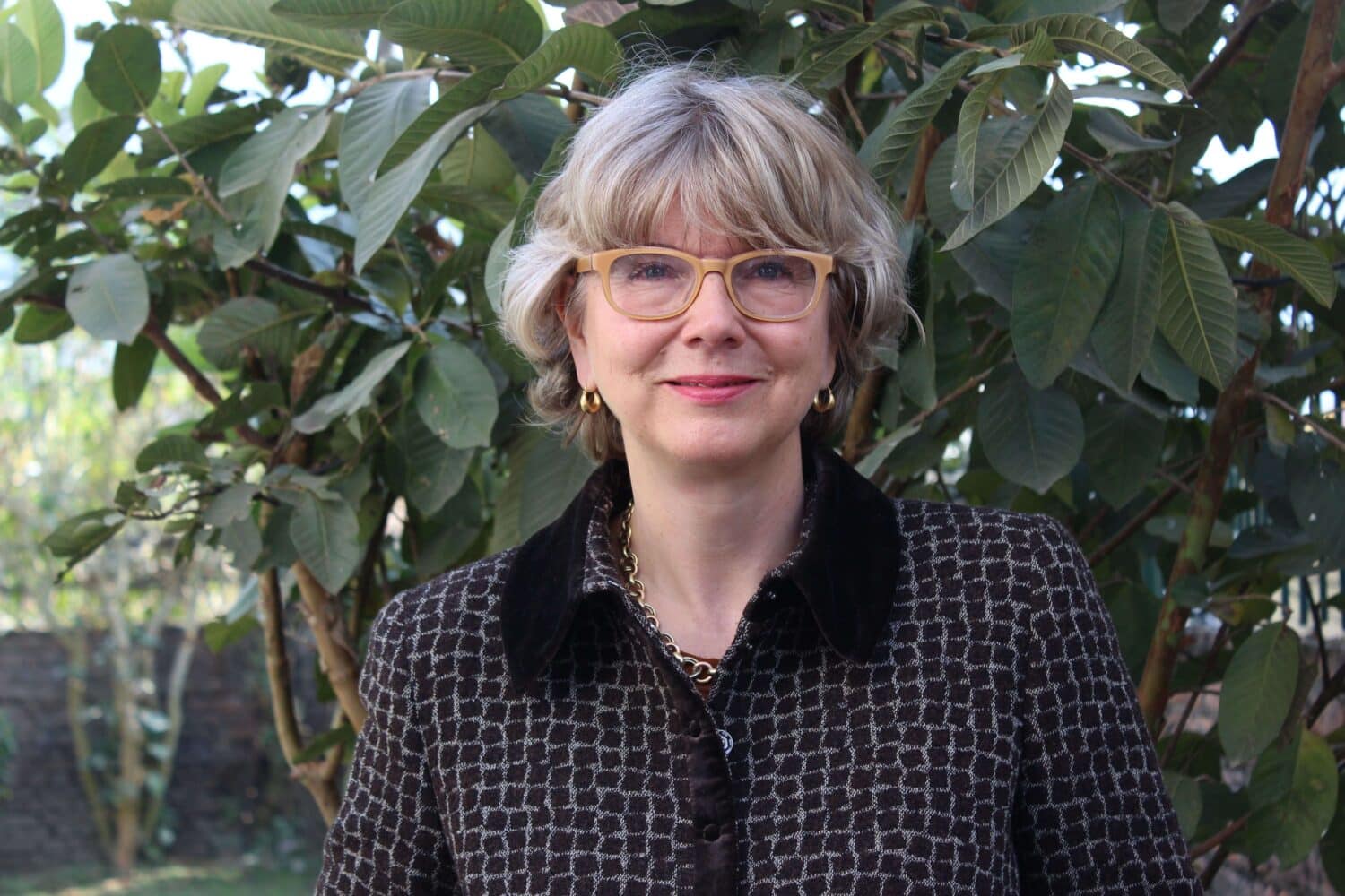 Laureate Susanne Von Der Heide - Fondation Yves Rocher - 111937