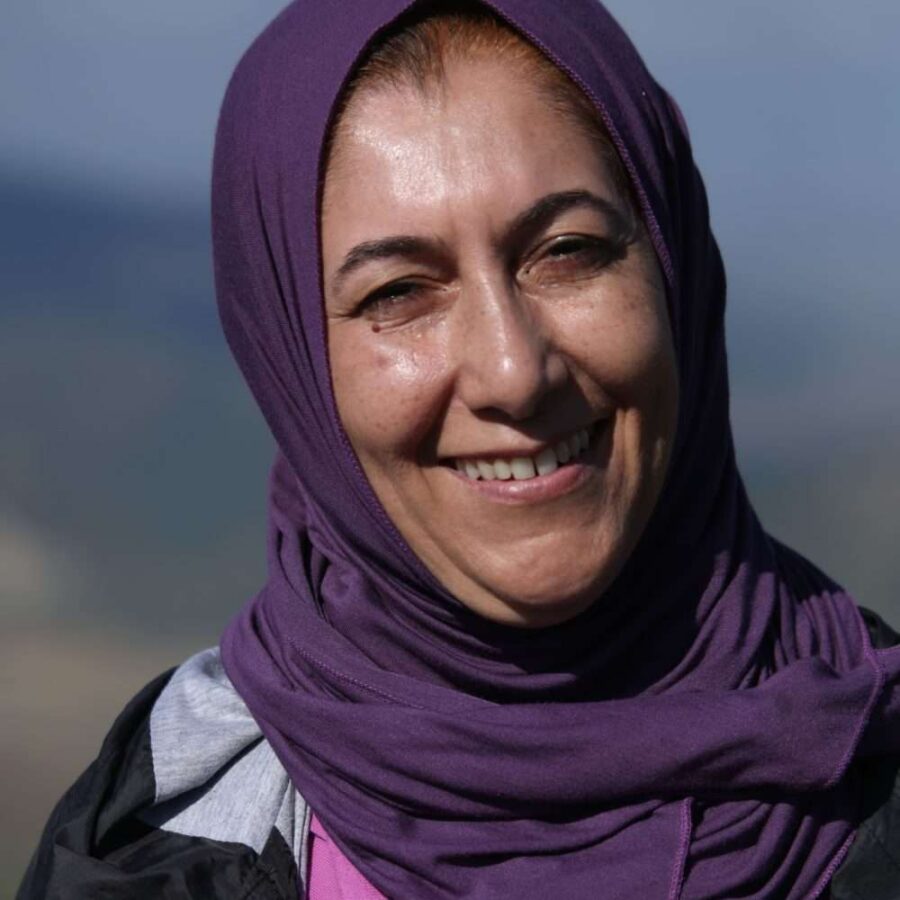 Laureate Jamila Bargach - Fondation Yves Rocher - 113748