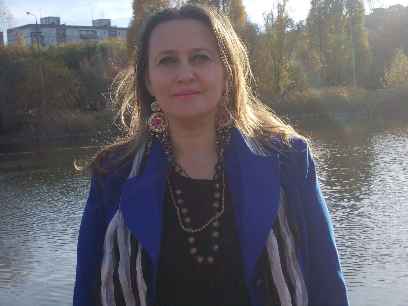 Laureate Elena Levina - Fondation Yves Rocher - 112173