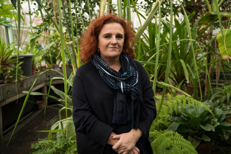 Laureate Virginie Pierre - Fondation Yves Rocher - 113909