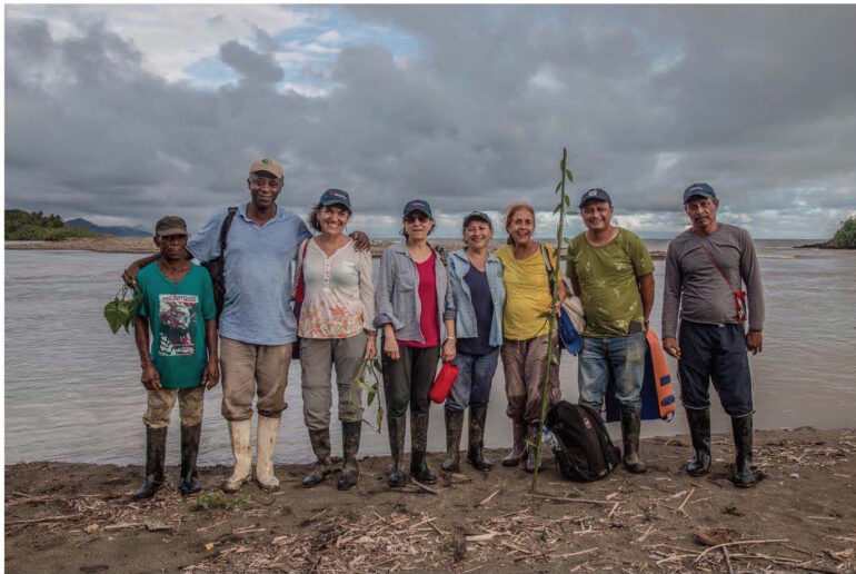 Laureate Rebeca Alicia Menchaca Garcia - Fondation Yves Rocher - 113937