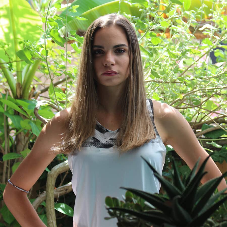 Laureate Sofia Bonicalza - Fondation Yves Rocher - 119219