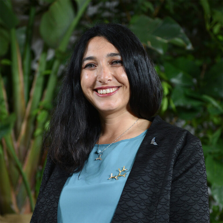 Laureate Jessica Alessi - Fondation Yves Rocher - 119371