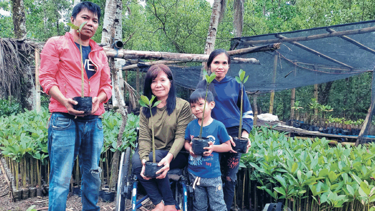 Marta Villafane, 2025 Terre de Femmes International Laureate ...