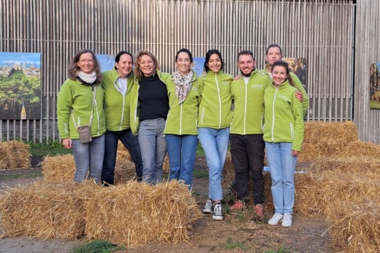 Engageons nous ensemble pour la biodiversité - Fondation Yves rocher