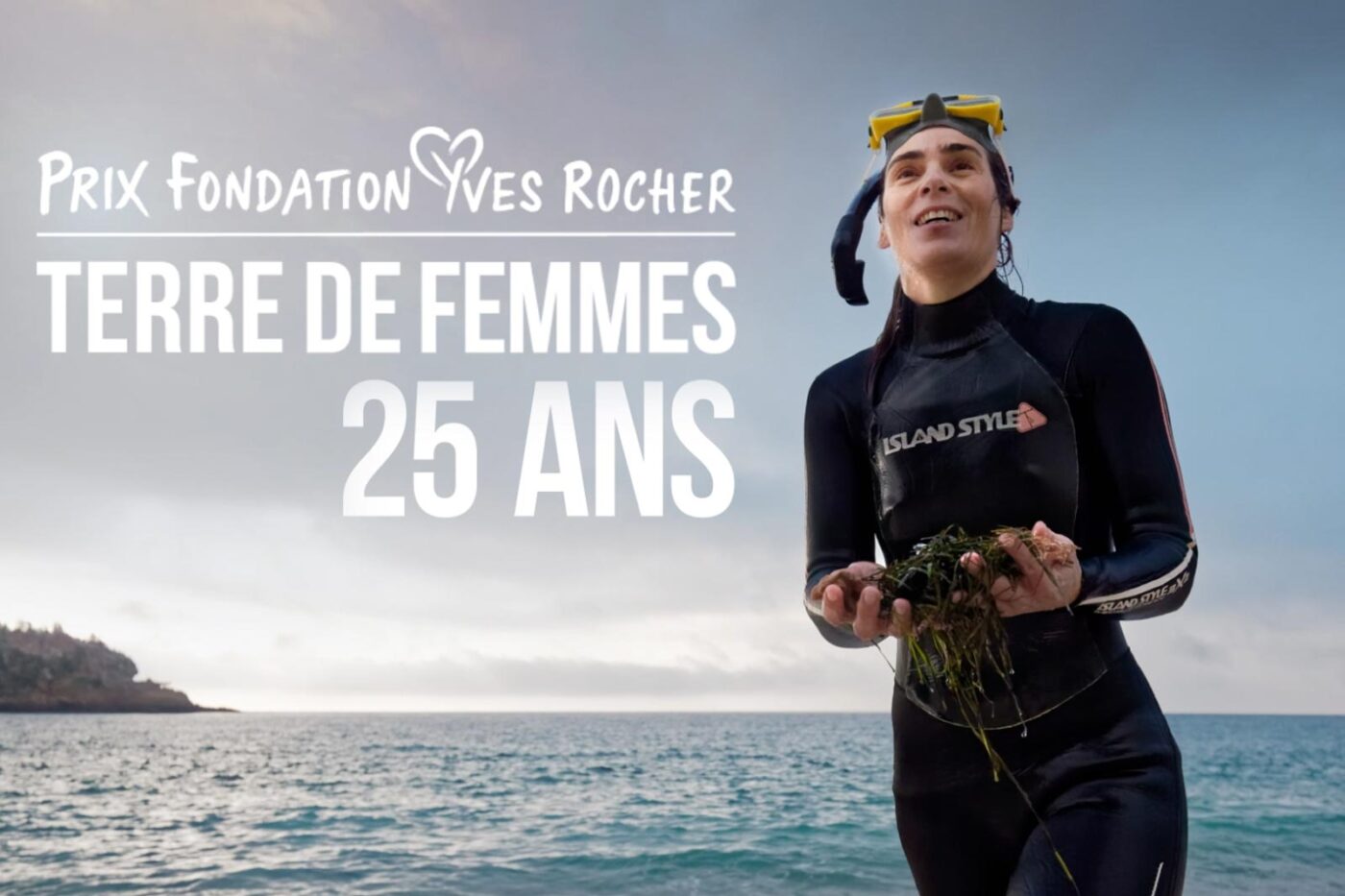 Le Prix Terre de Femmes a 25 ans ! - Plantes & Biodiversité - Fondation ...
